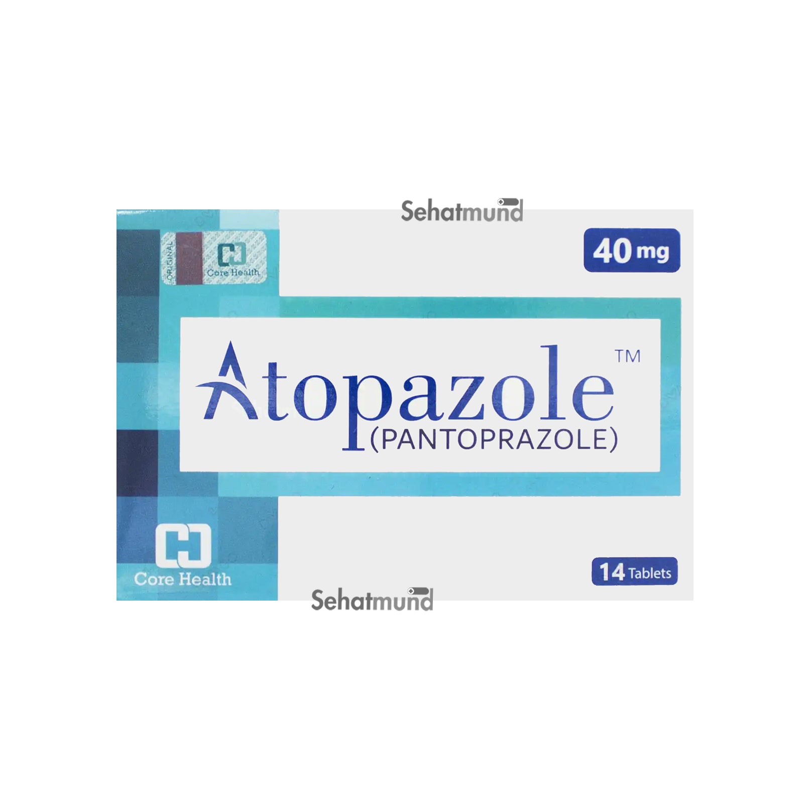 Atopazole Tablets 40mg – SehatMund Online Medicine
