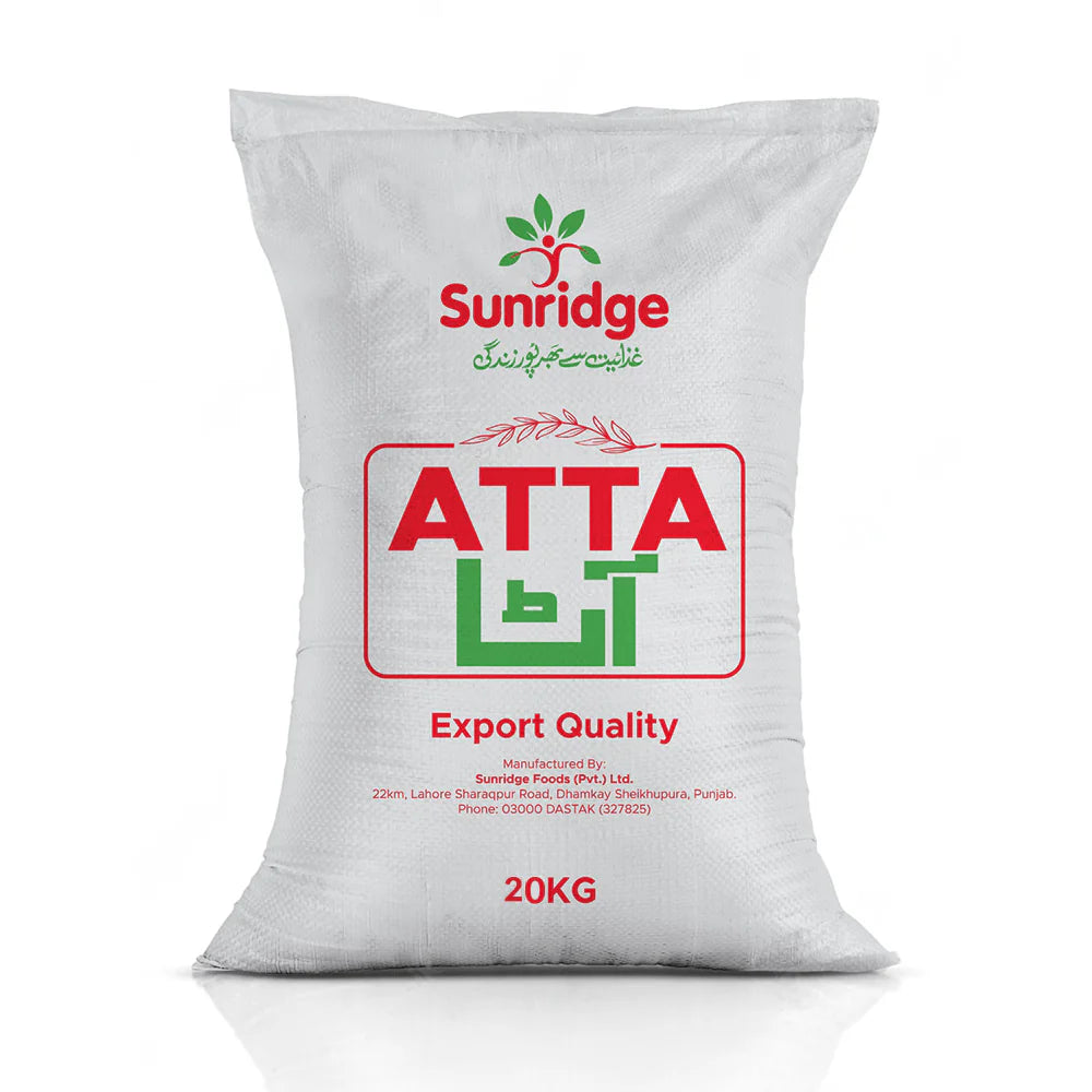 Sunridge Atta Powder Special 20 kg – SehatMund Online Medicine
