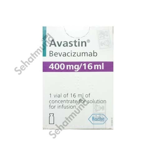 Avastin Infusion 400mg/16ml – SehatMund Online Medicine