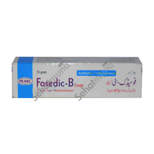 B-Fusid Cream 15g – SehatMund Online Medicine