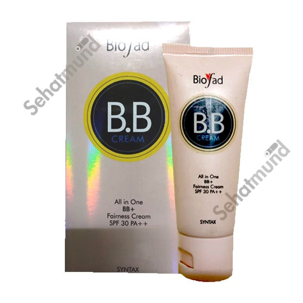B.B Biofad Cream 30g – SehatMund Online Medicine