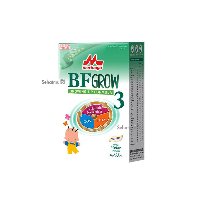 BF Grow 3 300g Milk Powder – SehatMund Online Medicine