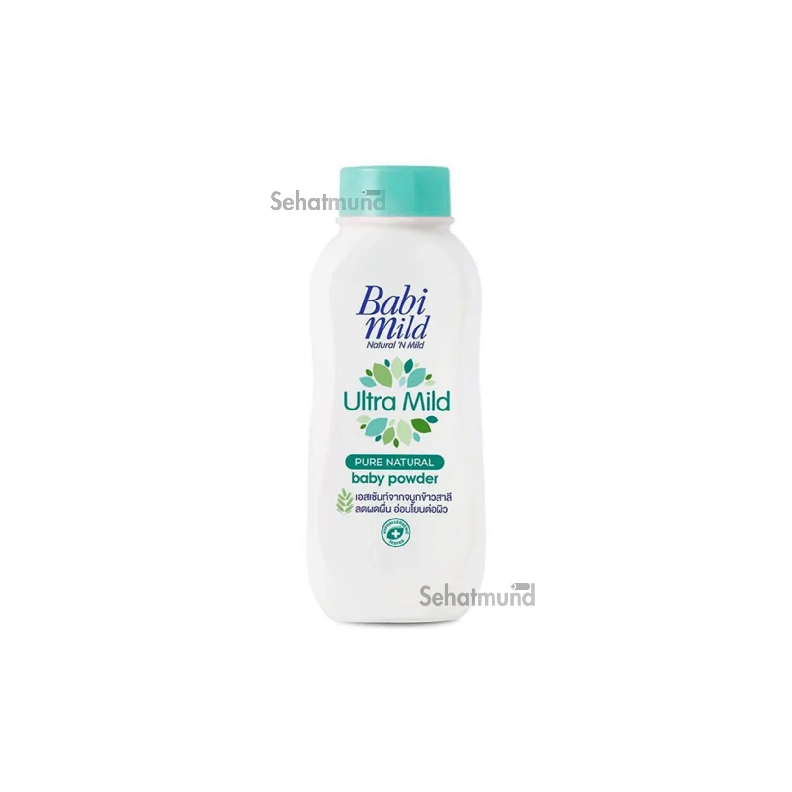 Babi Mild Baby Powder Ultra Mild – SehatMund Online Medicine