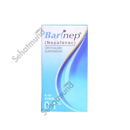 Barinep Eye Drops 5ml – SehatMund Online Medicine