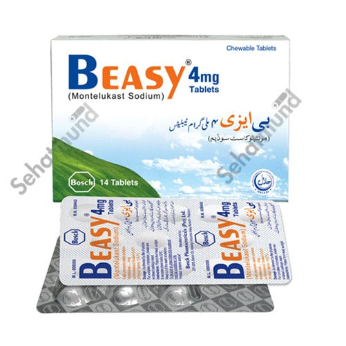 Beasy Tablets 4mg – SehatMund Online Medicine