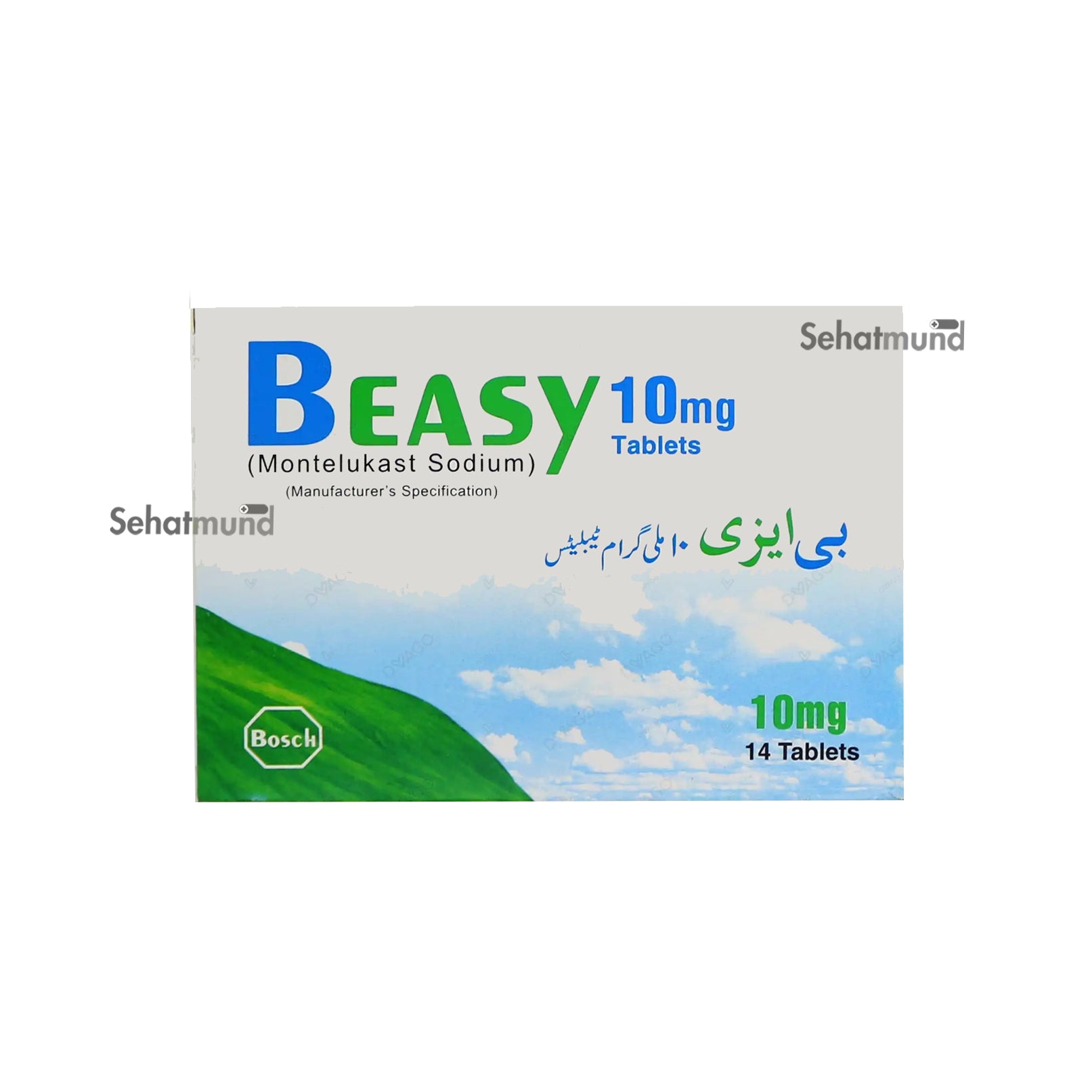 Beasy Tablets 10mg – SehatMund Online Medicine