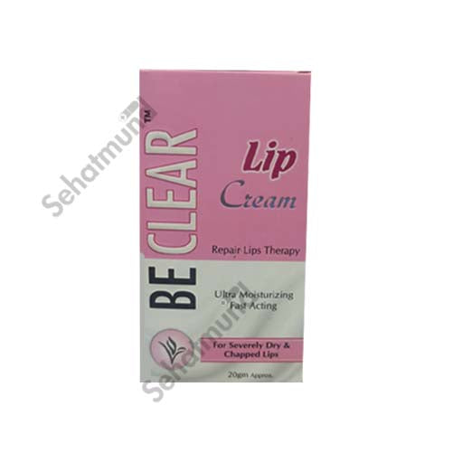 Beclear Lip Cream 20g – SehatMund Online Medicine