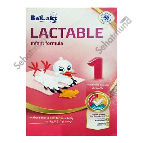 Bellakt 1 Milk Powder 200g – SehatMund Online Medicine
