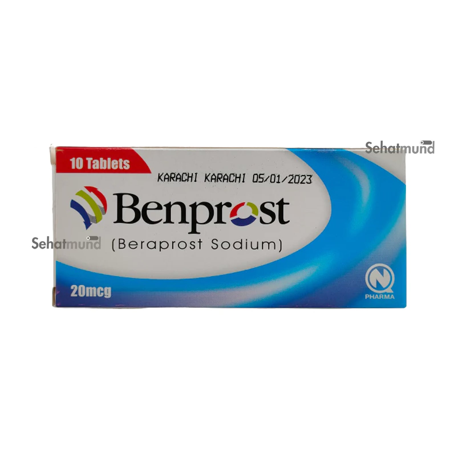 Benprost Tablets 20mg – SehatMund Online Medicine