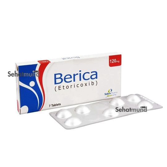 Berica Tablets 90mg – SehatMund Online Medicine
