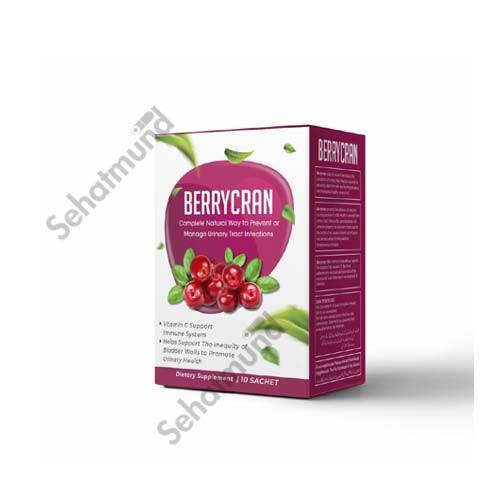 Berrycran Sachets – SehatMund Online Medicine