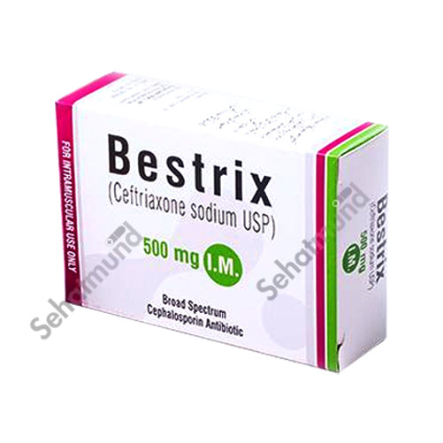 Bestrix IM Injection 500g – SehatMund Online Medicine
