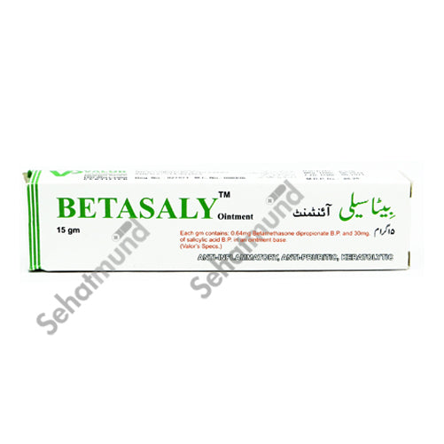 Betasaly Ointment 15g – SehatMund Online Medicine