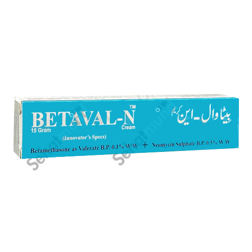 Betaval-N Cream 15g – SehatMund Online Medicine