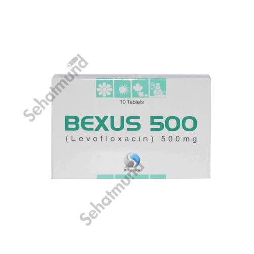 Bexus Tablets 500mg – SehatMund Online Medicine