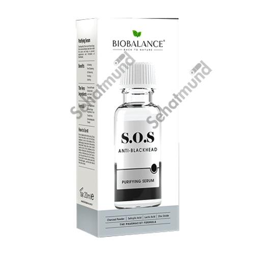 BioBalance S.O.S Purifying Serum 20ml – SehatMund Online Medicine
