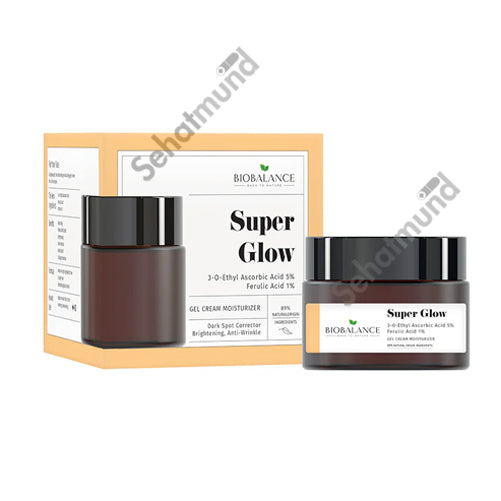 Bio Balance Super Glow Gel Cream – SehatMund Online Medicine