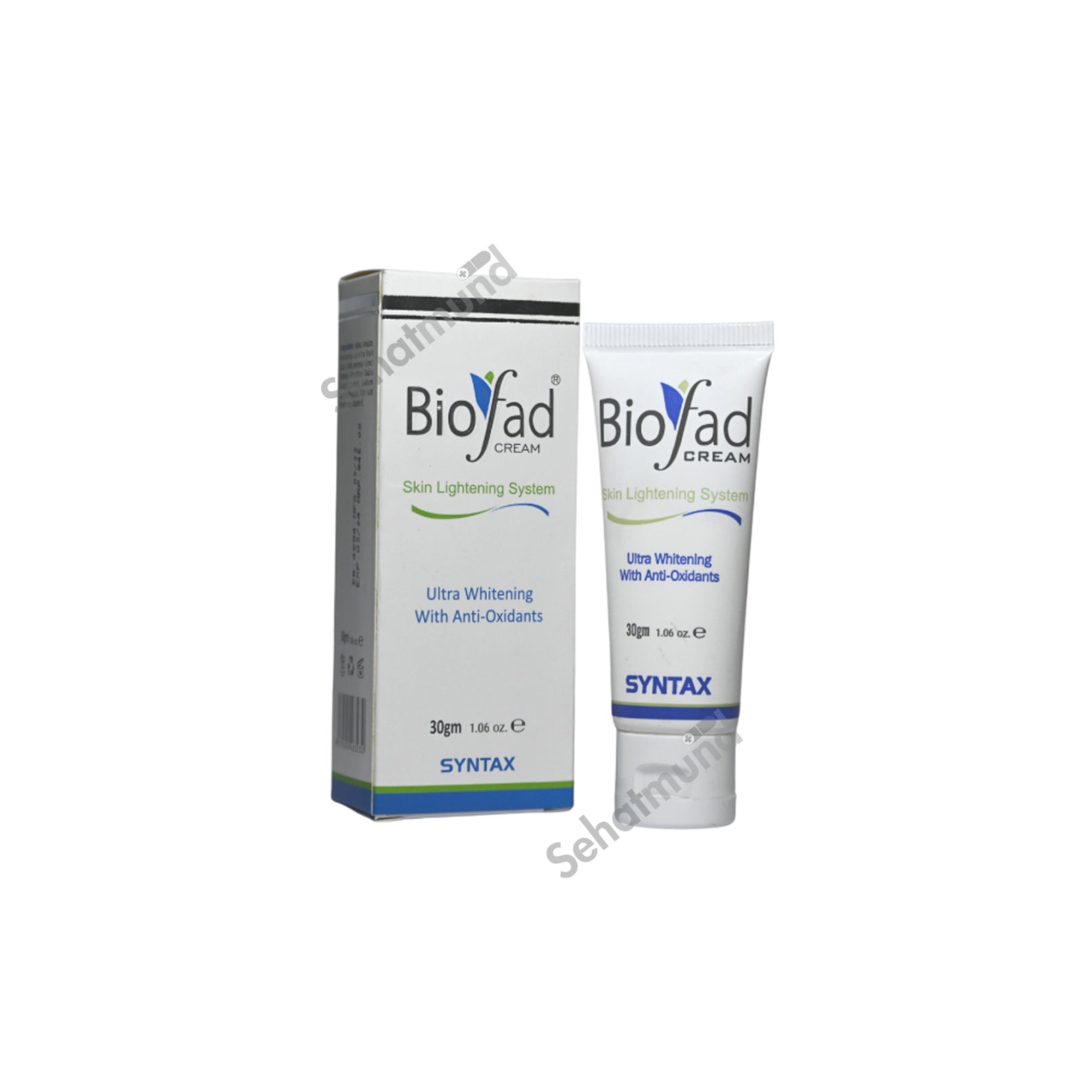Biofad Cream 30g – SehatMund Online Medicine