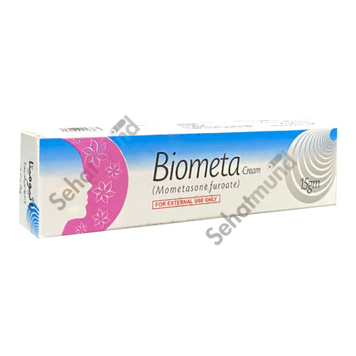 Biometa Cream 15g – SehatMund Online Medicine