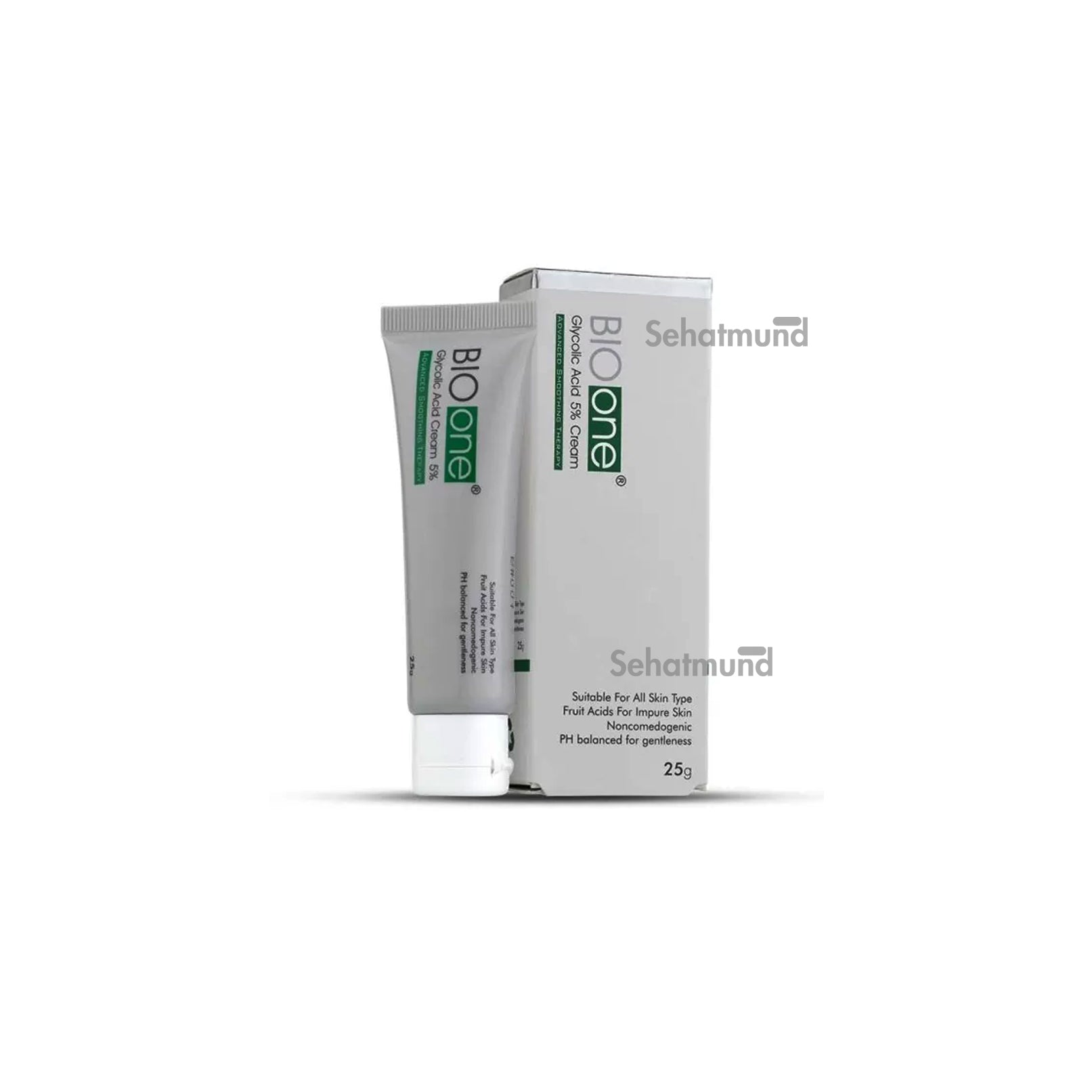 Bio One Glycolic Acid 10% Cream – SehatMund Online Medicine