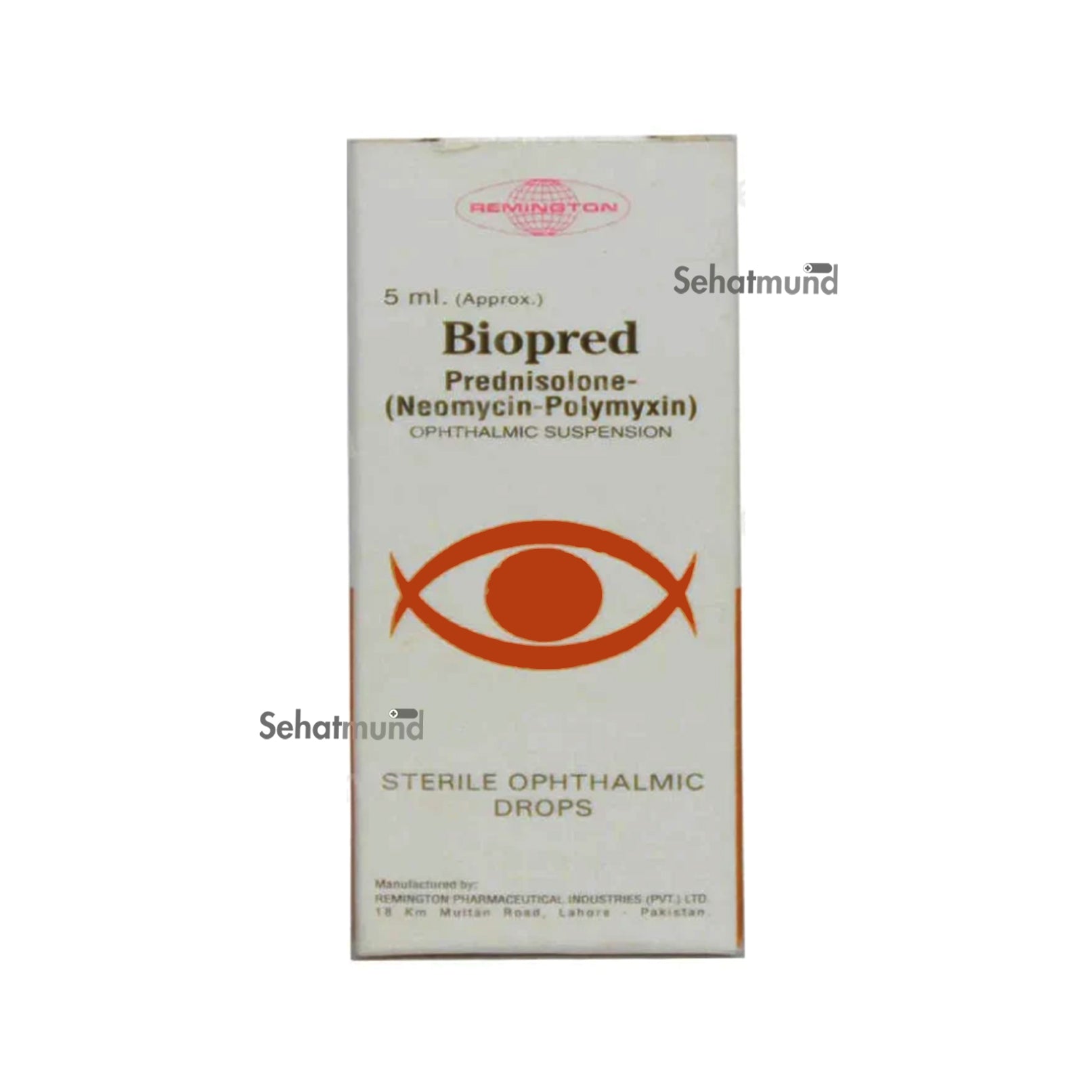Biopred Drops 5ml – SehatMund Online Medicine