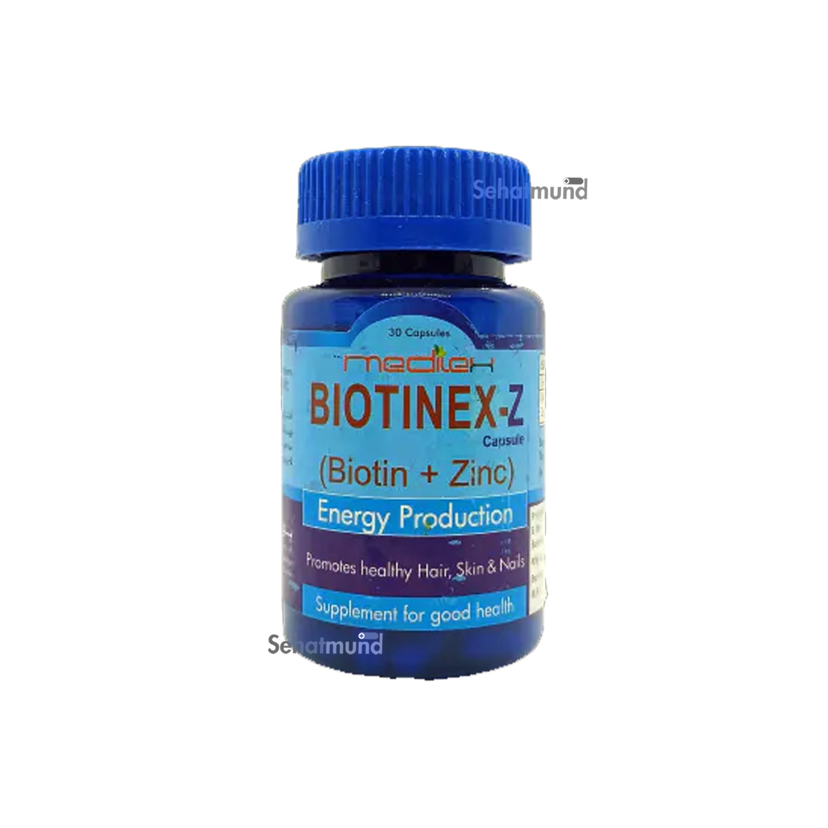 Biotinex-Z Capsules – SehatMund Online Medicine