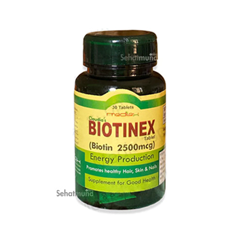 Biotinex Tablets – SehatMund Online Medicine