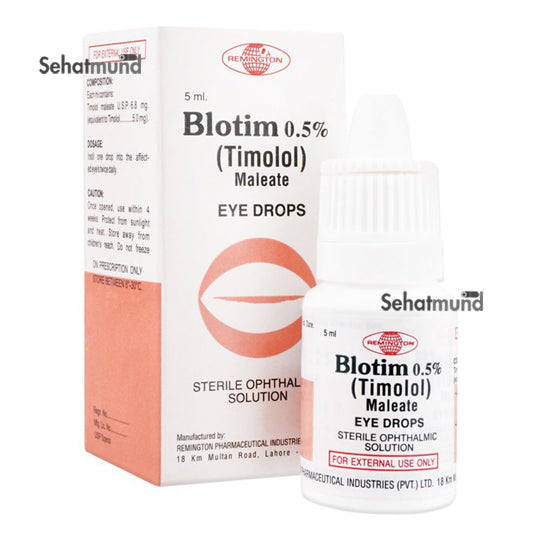 Blotim Eye Drops 2.5ml – SehatMund Online Medicine