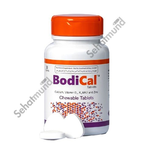 Bodical Tablets – SehatMund Online Medicine