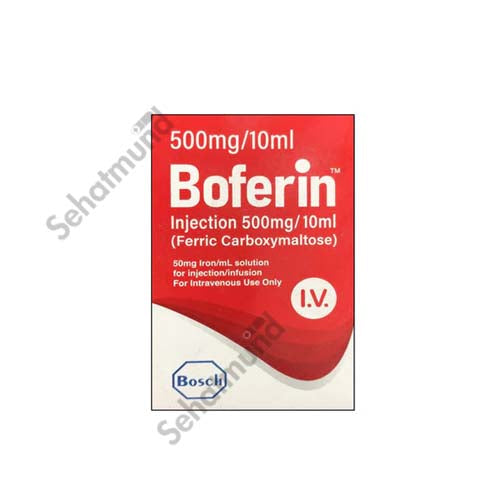 Boferin Injection 500mg/10ml – SehatMund Online Medicine