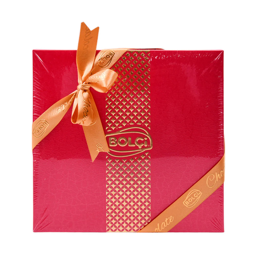 Bolci Belgian Diamond Chocolate Red Box CH172 290g – SehatMund Online ...