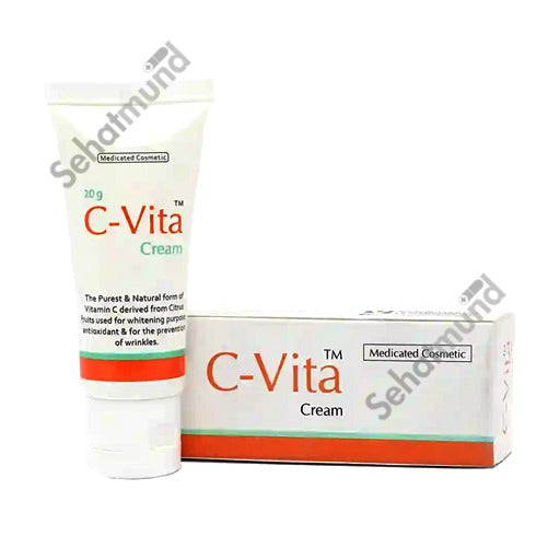 C-Vita Cream 20g – SehatMund Online Medicine