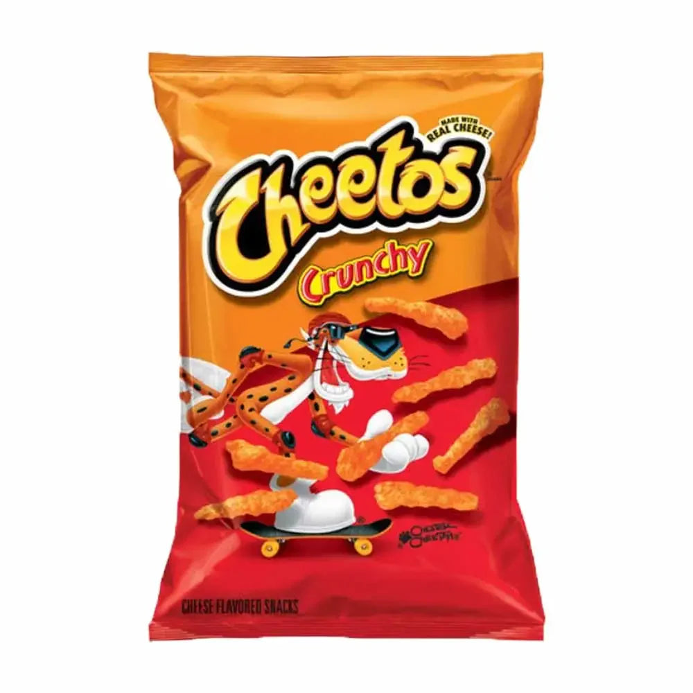 Cheetos Crunchy Chips 19g – SehatMund Online Medicine