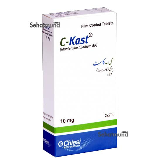C Kast Tablets 10mg – SehatMund Online Medicine