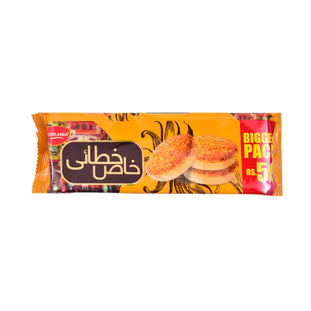 Cookania Khaas Khatai Biscuit V.P 100g – SehatMund Online Medicine