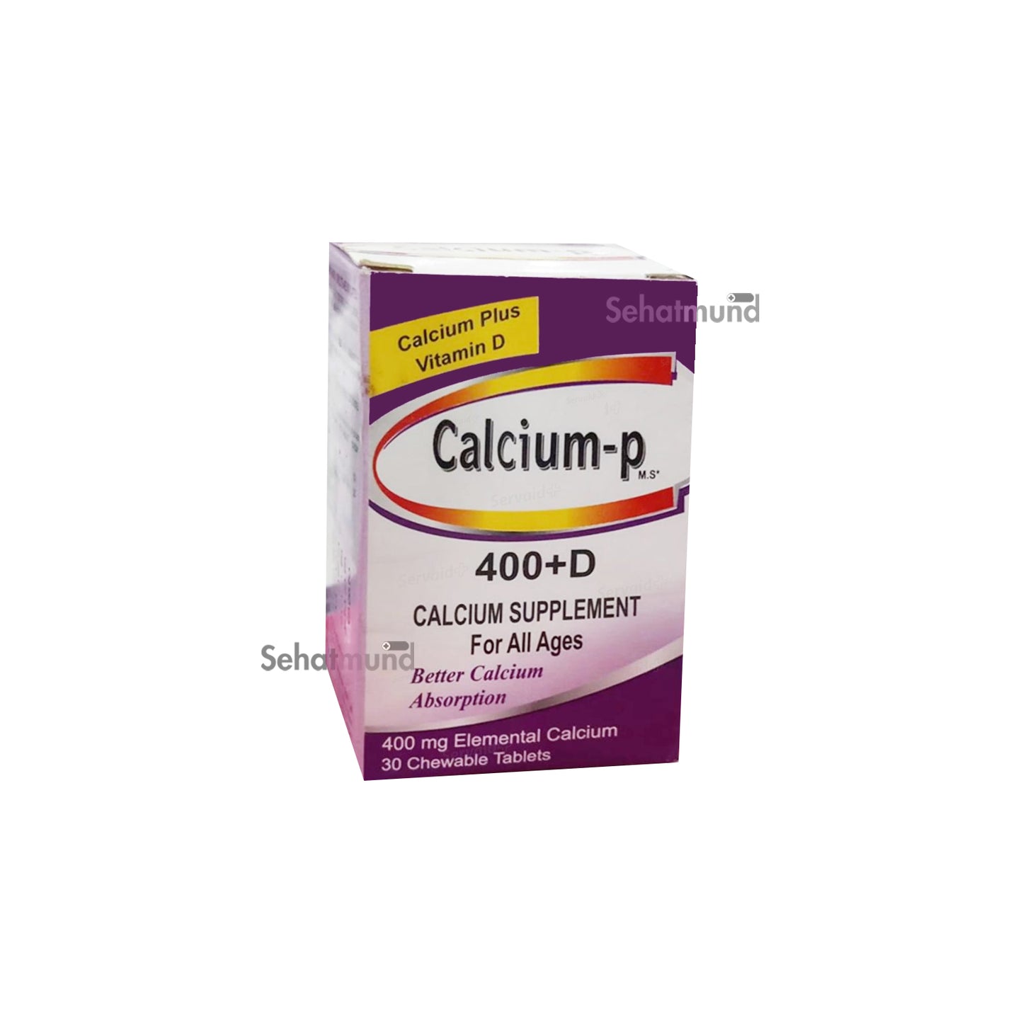 Calcium-P Tablets – SehatMund Online Medicine