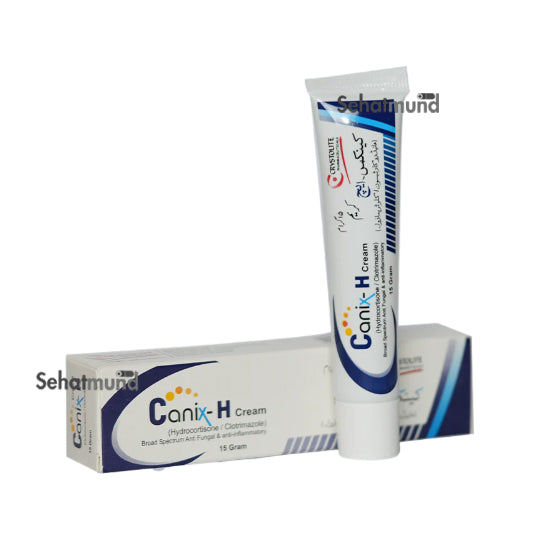 Canix-H Cream 10g – SehatMund Online Medicine