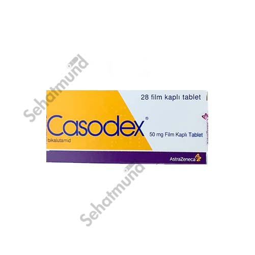 Casodex Tablets 50mg – SehatMund Online Medicine