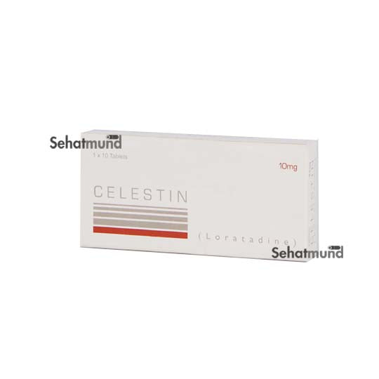 Celestin Tablets 10mg – SehatMund Online Medicine