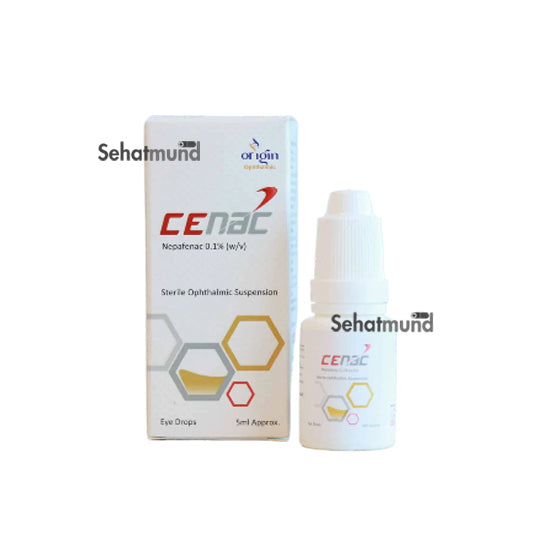 Cenac Eye Drop 5ml – SehatMund Online Medicine