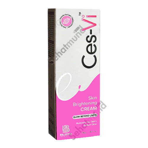Ces-Vi Skin Brightening Cream 30g – SehatMund Online Medicine