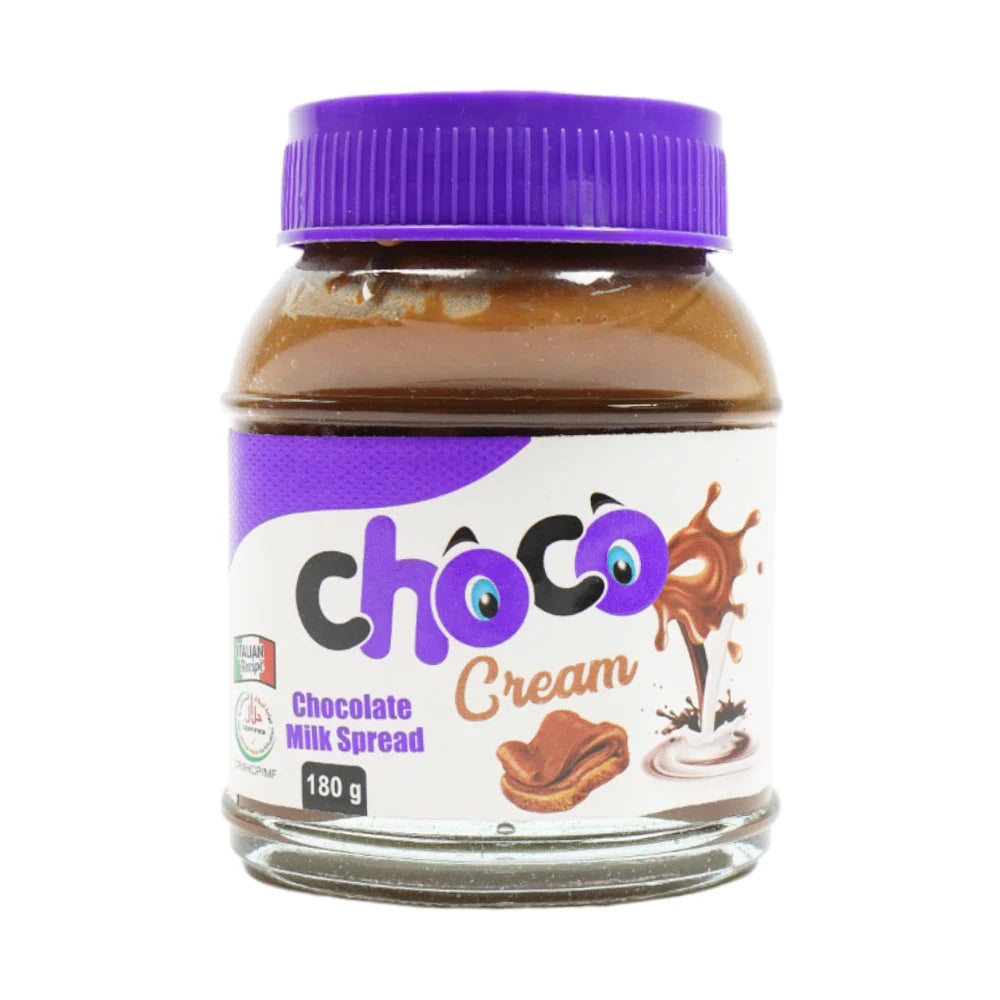 Choco Milk Spread Cream Chocolate 180g – SehatMund Online Medicine