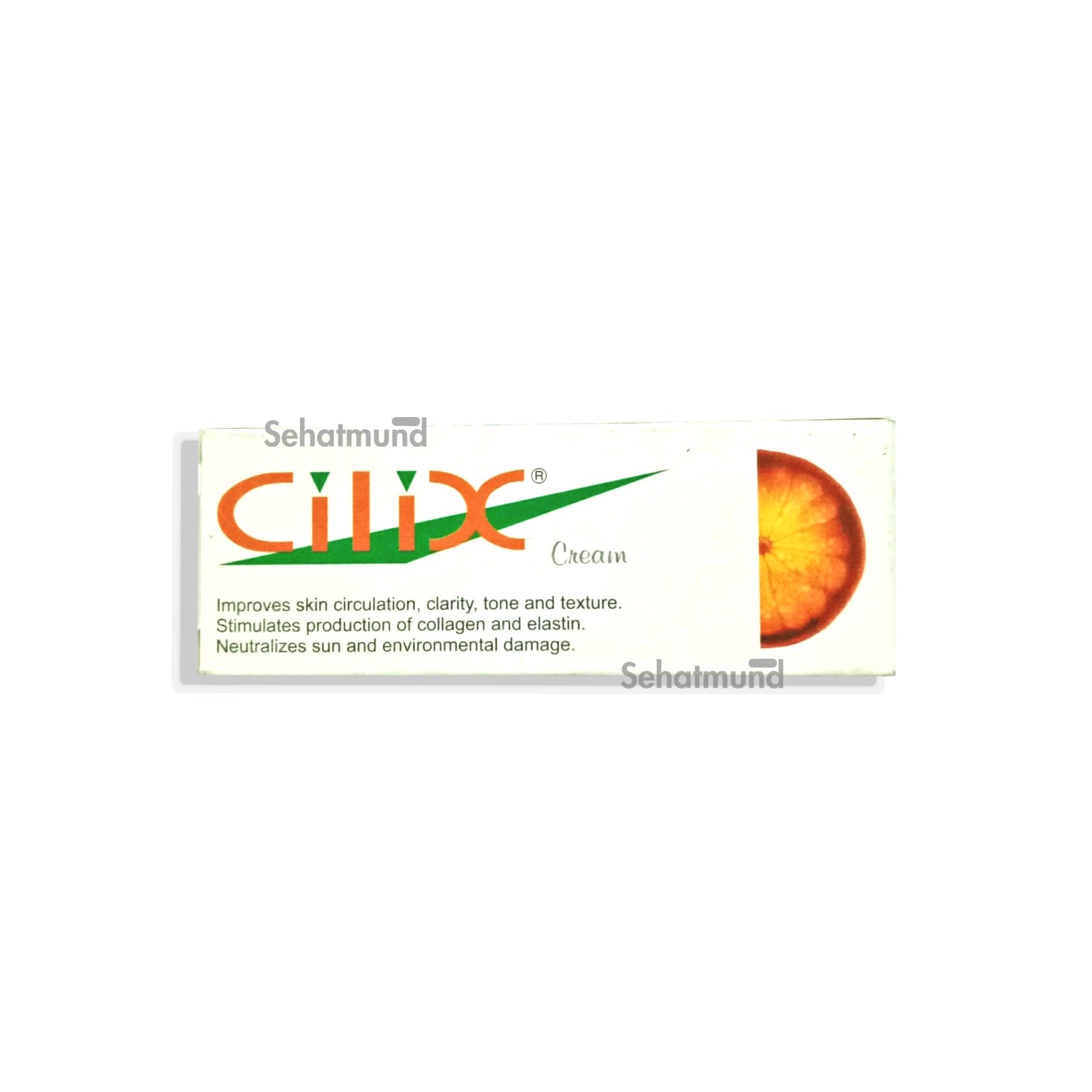 Cilix Cream 20g – SehatMund Online Medicine