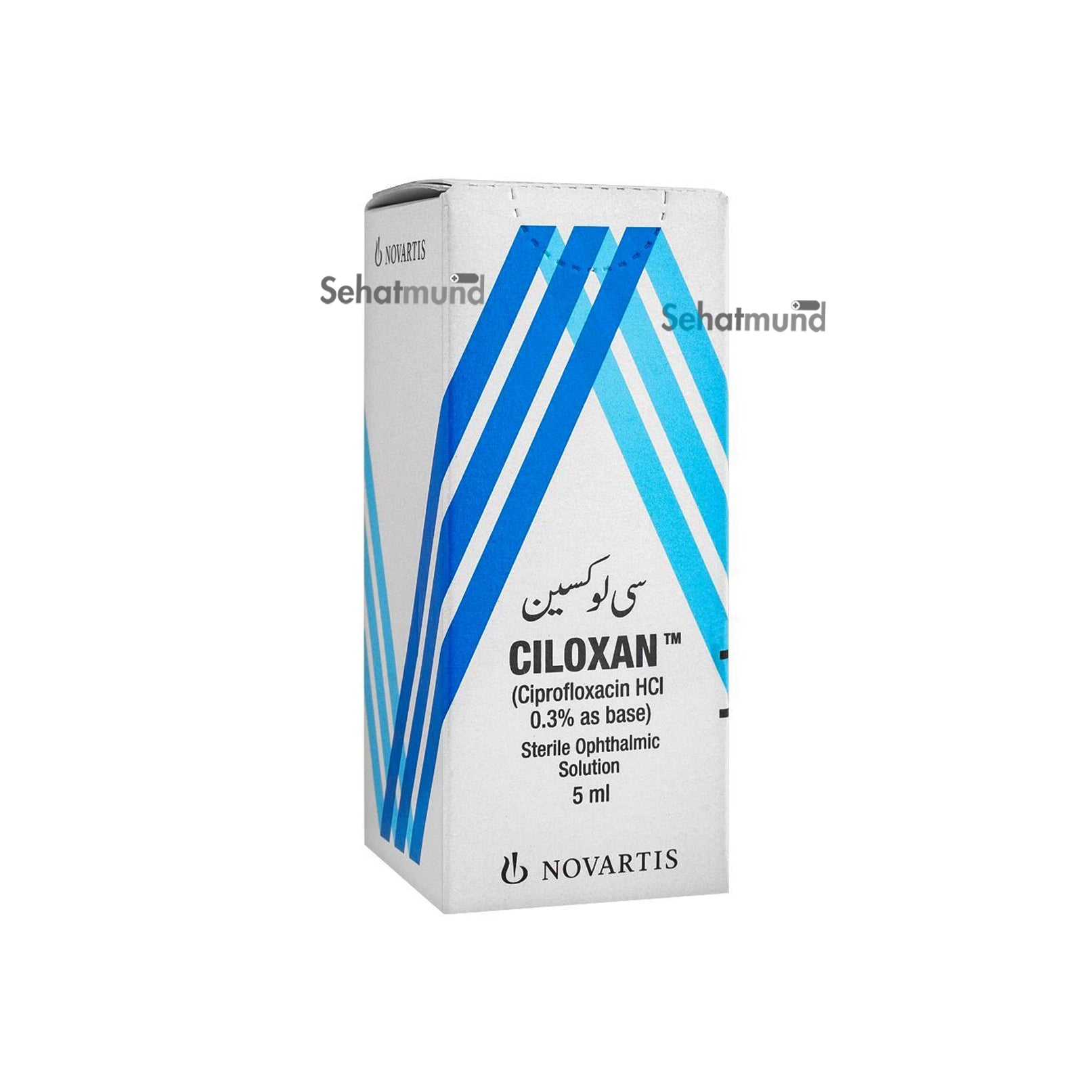 Ciloxan Eye Drops 5ml – SehatMund Online Medicine