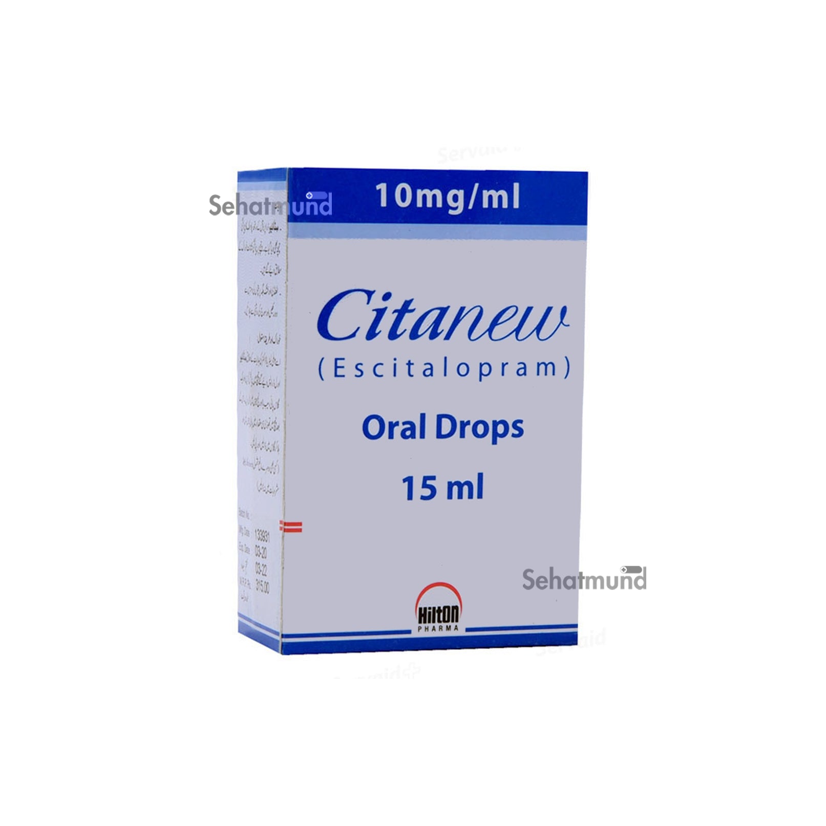 Citanew 15Ml Drops 10Mg/Ml – SehatMund