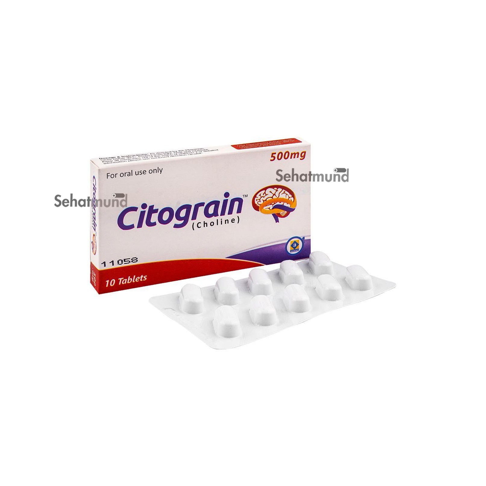 Citograin Tablets 500mg – SehatMund Online Medicine