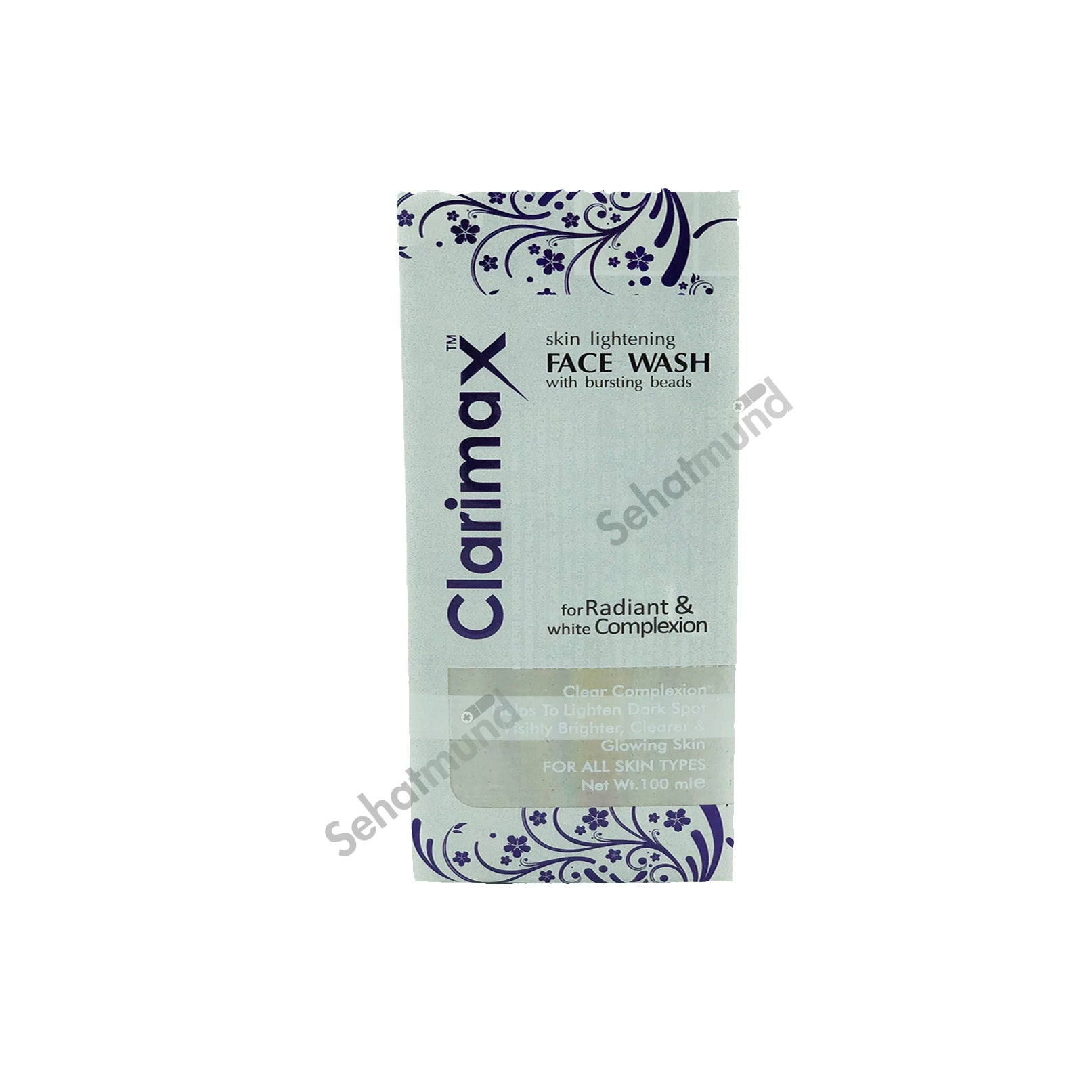 Clarimax Face Wash 100ml – SehatMund Online Medicine