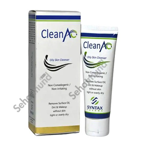 Clean AC Cleanser 100ml – SehatMund Online Medicine