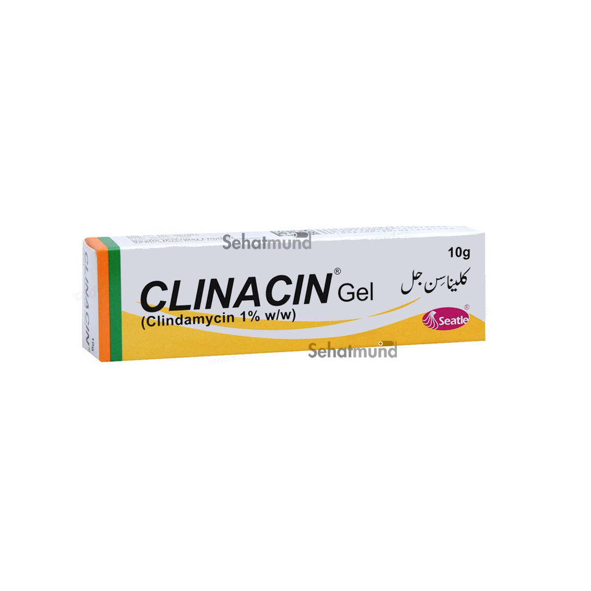 Clinacin Gel 10g – SehatMund