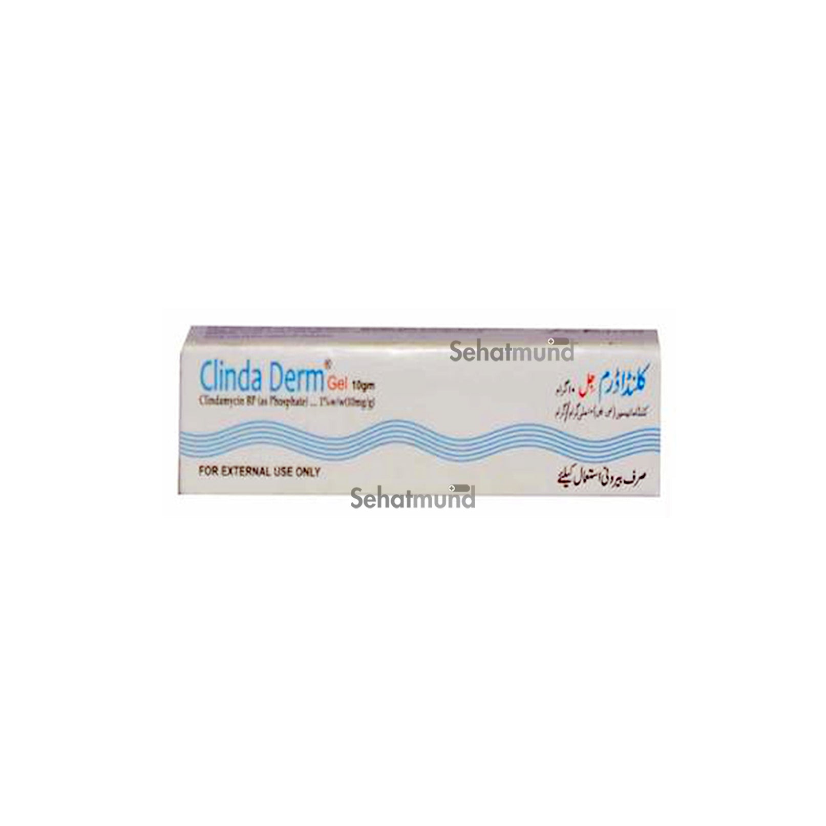 Clinda Derm Gel 10g – SehatMund Online Medicine